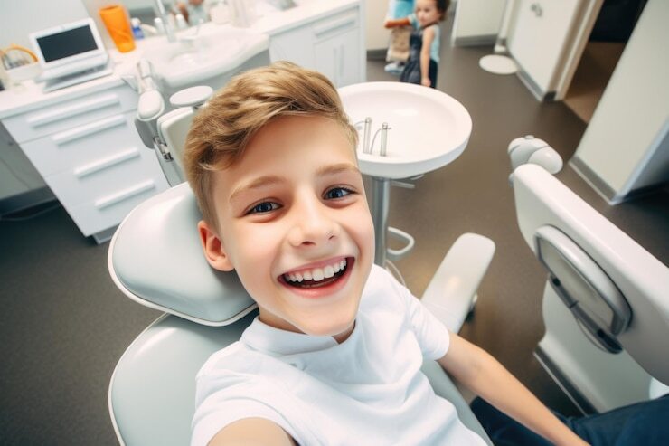 Dentist in Riverpark, CA - Kids & Family Dental Office