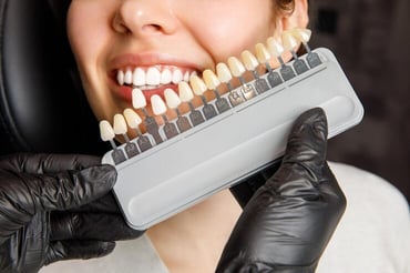 Dentist in Thousand Oaks | Cosmetic, Teeth Whitening Implants & Dentures