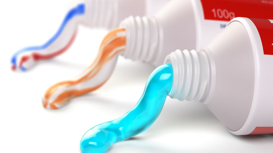Ingredients in Toothpaste: What is Best and What is Worst